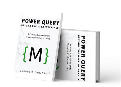 power query beyond the user interface goodly