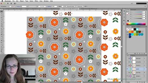 Illustrator Automatic Patterns Fill Swatches Tutorial YouTube