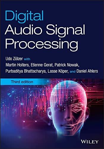 Digital Audio Signal Processing 3rd Edition Yakibooki