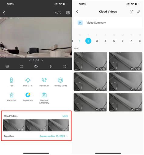 How To Save And Download Videos From Tapo Camera Tapo