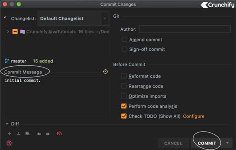How To Create Java Maven Project And Push It To Github From Intellij