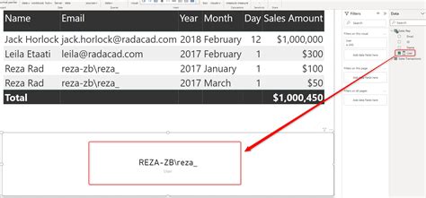 Dynamic Row Level Security With Power Bi Made Simple Radacad