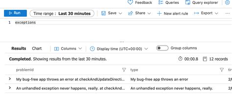 monitoring live angular apps with application insights — onthecode