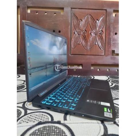Laptop Lenovo Ideapad Gaming 3 RAM 16GB SSD 512GB Seken Di Bandung Kota Tribun JualBeli