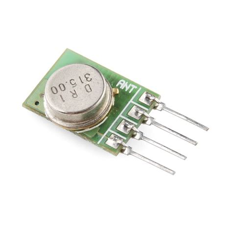 RF Link Transmitter MHz Buy In Australia WRL Sparkfun Core Electronics