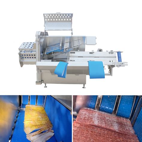 Industrial Bacon Slicer Machine Food Machines Manufacturer Cum Turn