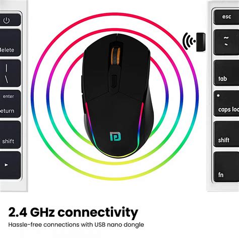 Portronics Toad One Bluetooth Mouse Black Best Price In India On Thevaluestore
