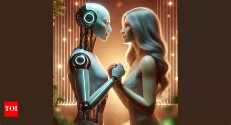 Human Vs Robot Women Will Choose Robots For Sex Instead Of Men