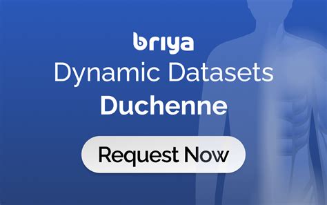 Duchenne Dynamic Dataset Briya