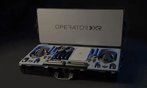 Apex Officer Vs Operator Xr The Future Of Law Enforcement Training — Operator Xr Military And