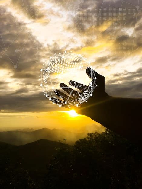 Premium Photo Age Of Technology Peoples Use Of Technology In The Modern Era