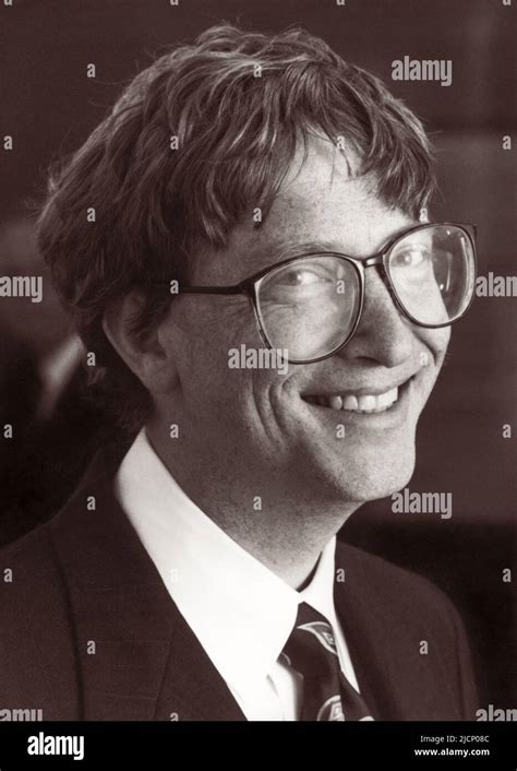 Paul Allen E Bill Gates Microsoft Immagini E Fotografie Stock Ad Alta