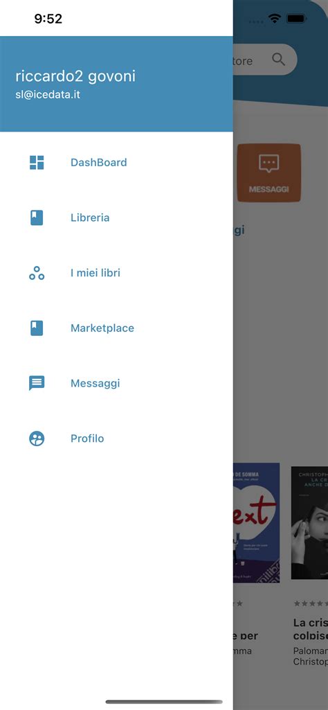 Dart Correct White Display In Flutter Side Menu Stack Overflow