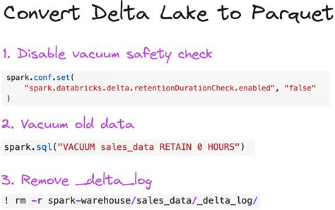 understanding open table formats delta lake