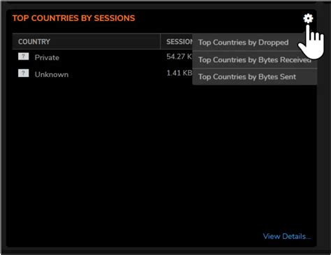 Sonicwall Sonicos 7 1 Dashboard User Guide