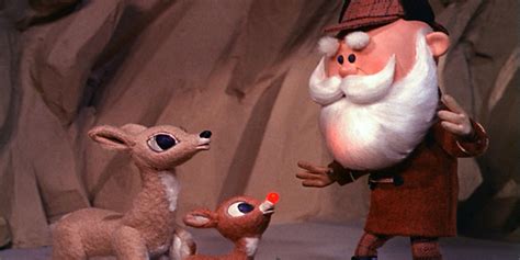 Rudolph The Red Nosed Reindeer 10 Unintentionally Funny Quotes From