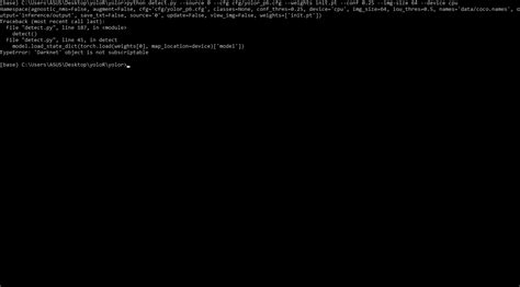 Testing On Custom Trained Model Not Working · Issue 55 · Wongkinyiu