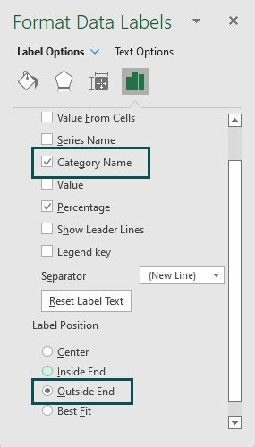 Excel Pie Chart How To Create Customize Top 5 Types