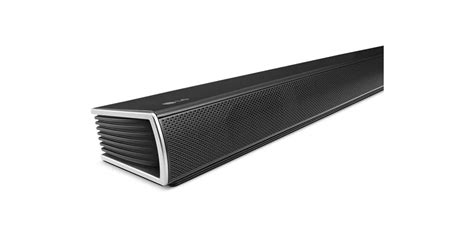 Lg Channel W Sound Bar W Wireless Subwoofer