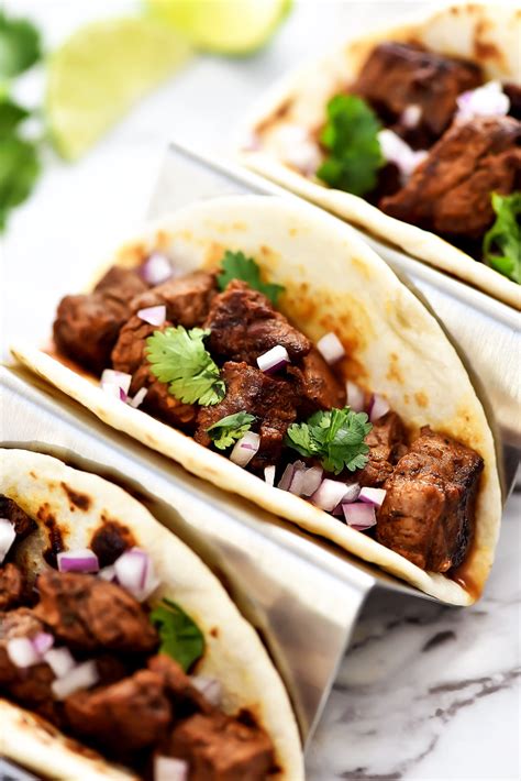 Mexican Street Tacos Life In The Lofthouse