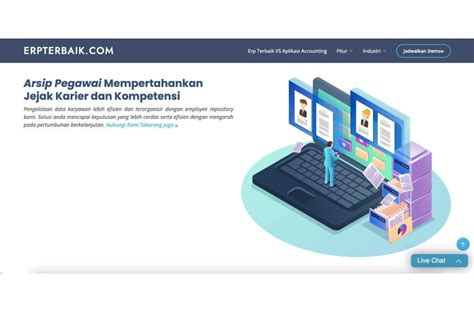 Aplikasi Cloud Custom Berbasis Web Manajemen HR Payroll Penggajian Di Sleman Tribun JualBeli