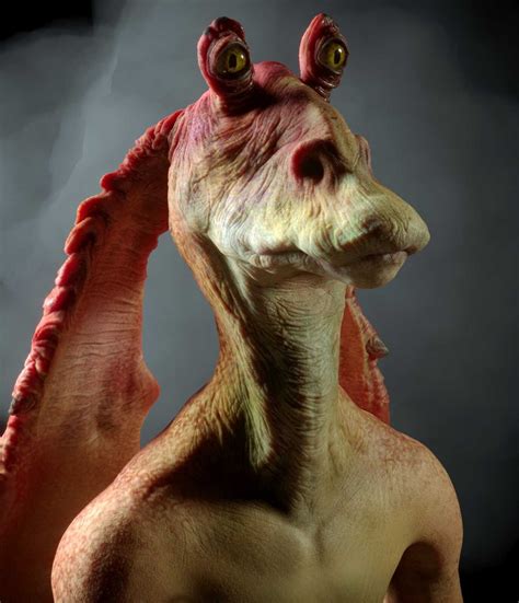 Jar Jar Binks Wallpapers 9 Images Wallpapercat
