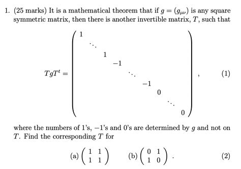 Solved Where The Numbers Of 1 S 1 S And 0 S Are