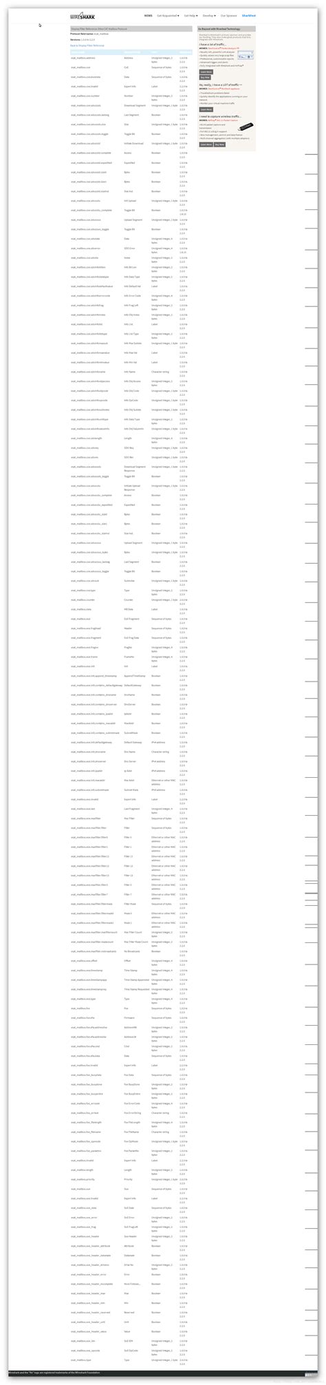 wireshark对ethercat抓包分析 大白鲨解析ethercat数据工具 csdn博客