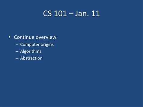 PPT CS Jan PowerPoint Presentation Free Download ID