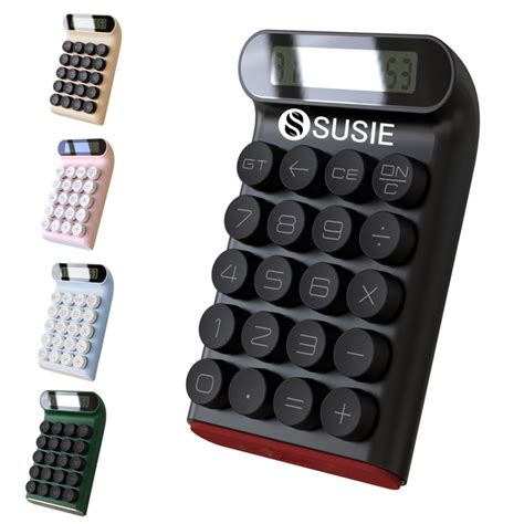 Mechanical Switch Calculator Promo Items Giveaways With IPromotionPro