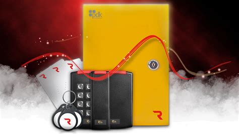 ProdataKey Releases High Security PDK Red Access Control Range SEN News No 1