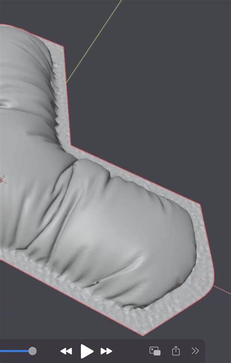 how can i achieve this effect using ncloth r maya