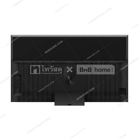 TV TCL MINI LED 65C835 65 Inch Black - THAI WATSADU
