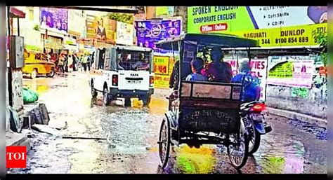 Dum Dum Underpass Dum Dum Underpass Recurrent Inundation And