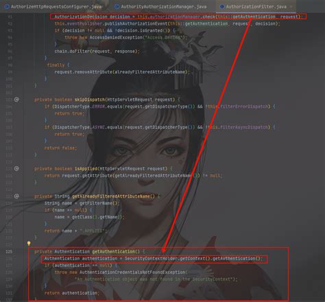 SpringSecurity认证和授权流程详解 LvLaoTou 博客园