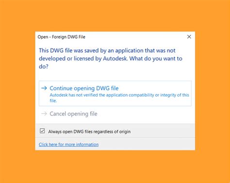 How To Open Foreign Dwg File Bricscad