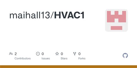 Github Maihall Hvac