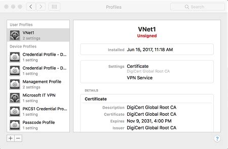 Configure A VPN Client For P2S RADIUS Password Authentication Azure VPN Gateway Microsoft Learn