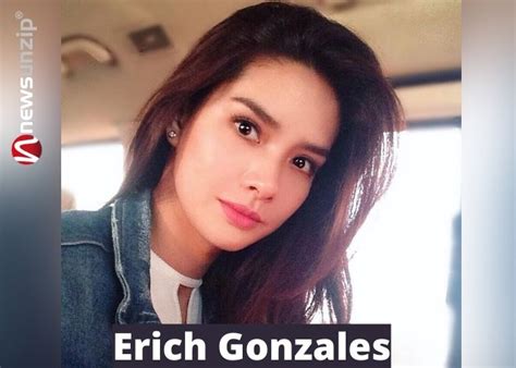 About Erich Gonzales Biography Wiki Husband Boyfriend Net Worth