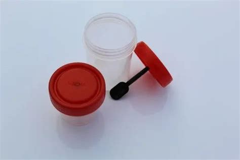 Stool Container For Chemical Laboratory Packaging Type Packet At 9 Piece In Gandhinagar