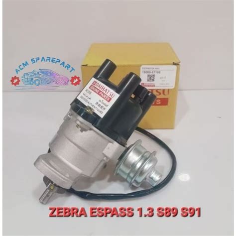 Jual Delco Cdi Dlstributor Assy Dalhatsu Espass 13 0riginal Shopee