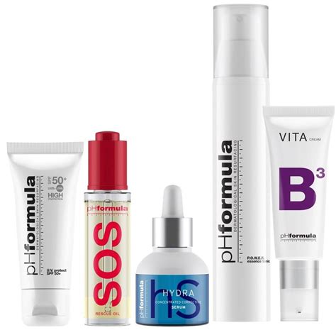 Ph Formula Cocoon Shop