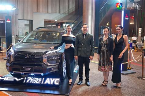 ข่าวภาพบรรยากาศก่อนเริ่มการประกวด Thai Supermodel 2024 รอบตัดสิน