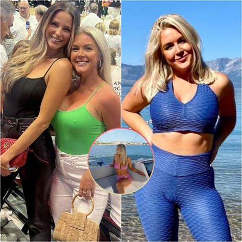 Glamkey Wow Moment Karoline Leavitt Stuns In Bold New Beach Photos