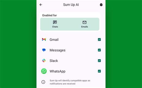 the secret to summarizing notifications on android computerworld
