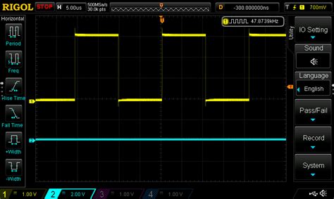 Solved Cant Setup I2s Master Clock Output On Stm32f303cb Stmicroelectronics Community
