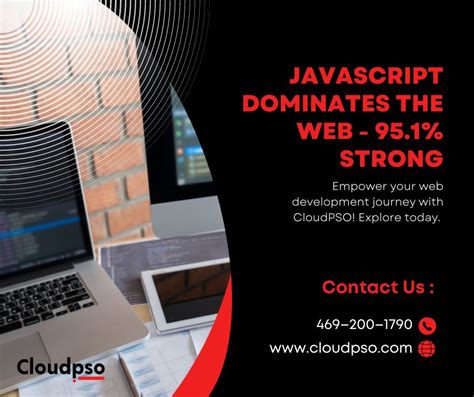 Cloudpso On Linkedin Javascript Webdevelopment Cloudpso