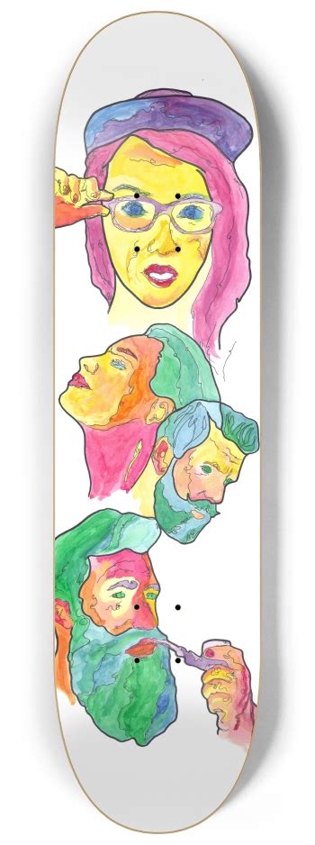 Sexy Skateboards Griptape BoardPusher