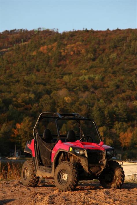 2012 Polaris Ranger® Rzr® 570s Media
