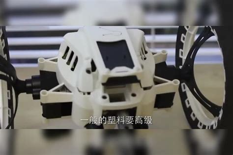 国外发明新型遥控车除了会跑还会跳上个桌那都是小意思 小意思